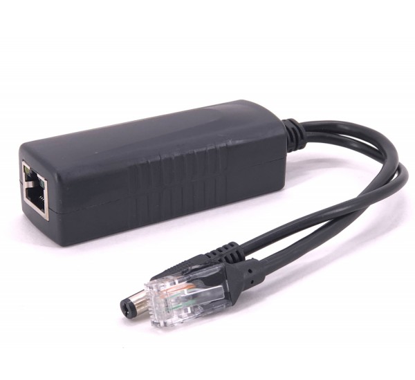 STANDARD POE SPLITTER 48V to 12V